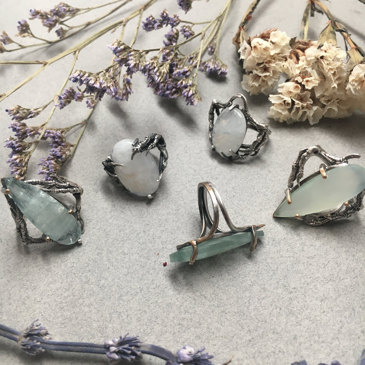 Rings – Paper Stranger